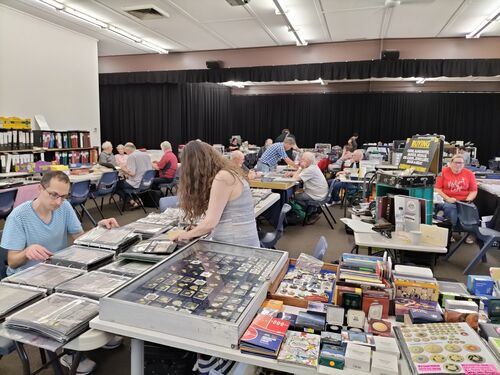 Stamp Fairs | Ballarat Philatelic Society Inc - Ballarat Victoria